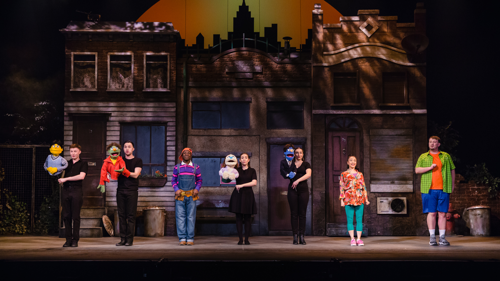 A Night with Avenue Q ⭐⭐⭐⭐⭐ – BackStageAccess