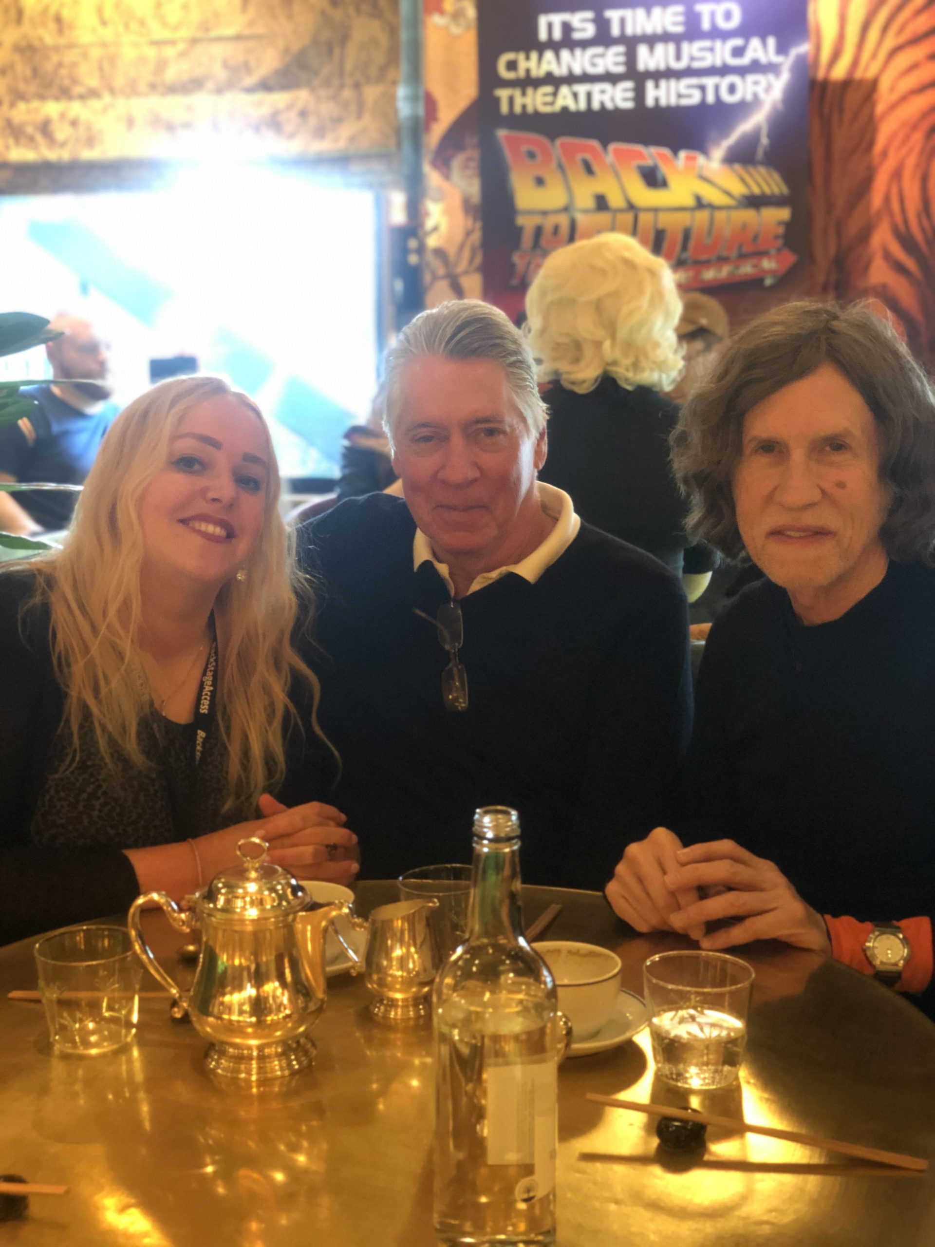 Back to the Future Musical is COMING!!! – BackStageAccess