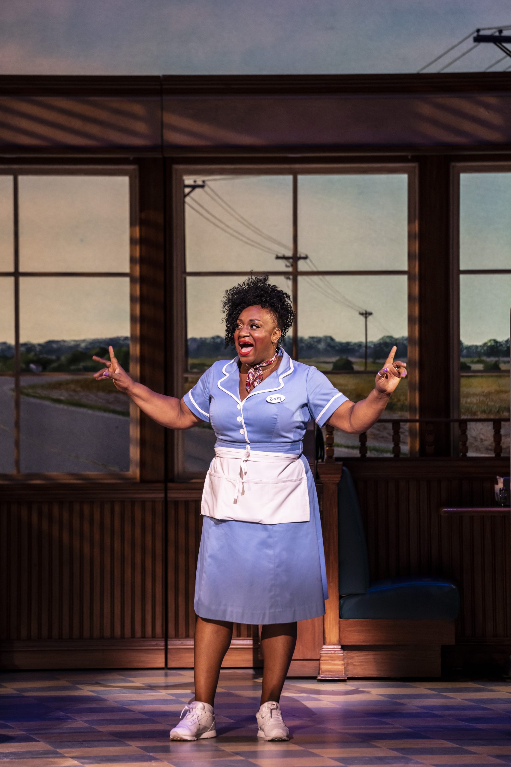 An Exclusive Interview with the Waitress Cast – BackStageAccess