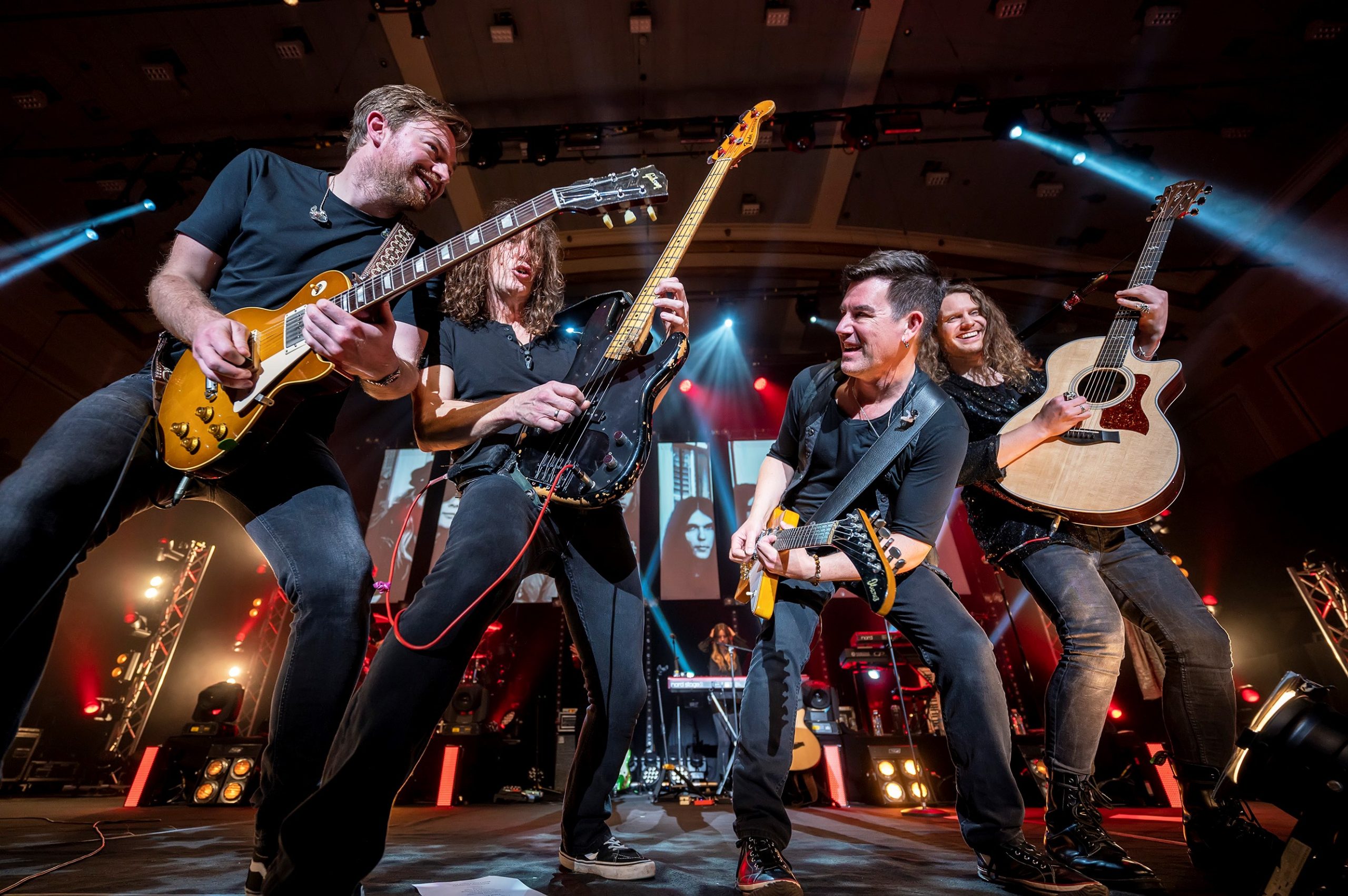 The Classic Rock Show BackStageAccess